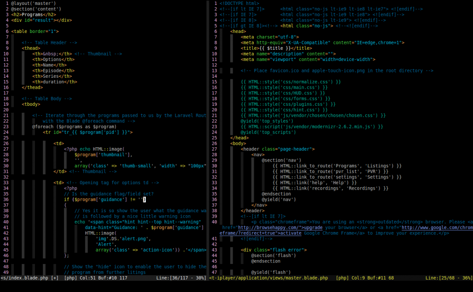 Web Development – GrandadEvans